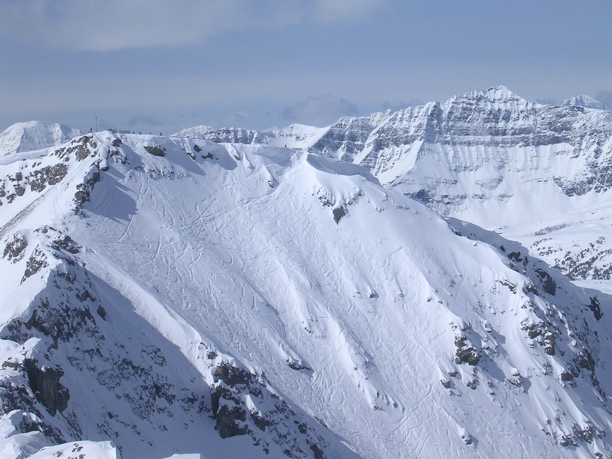 Delirium Dive in your 90s – Fresh Skis