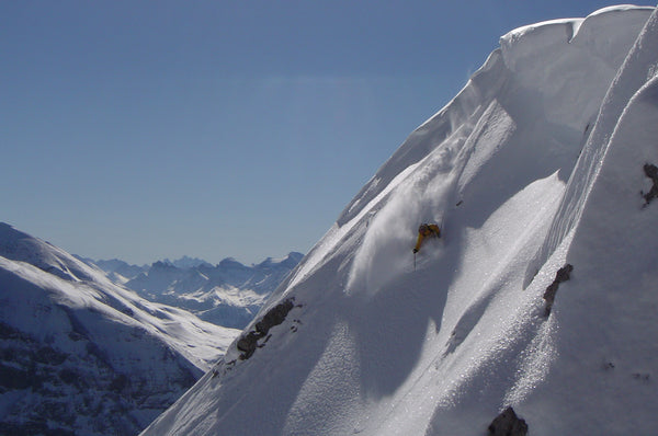 Delirium Dive, Sunshine Village: 8 lines to check out and a history le ...