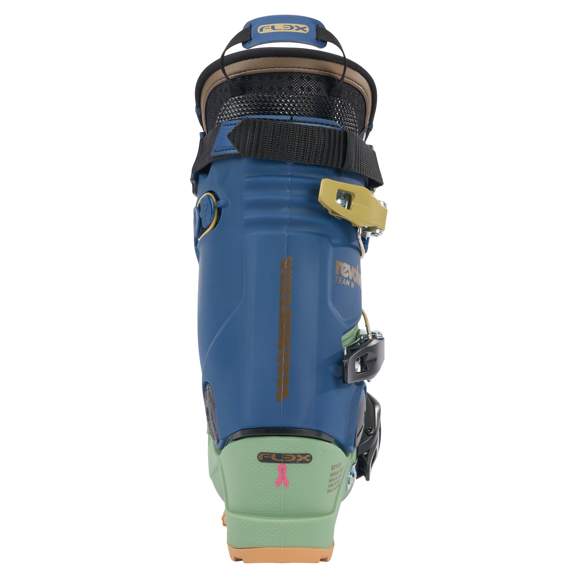 K2 REVOLVE TEAM W Alpine Ski Boots 2024 - Fresh Skis