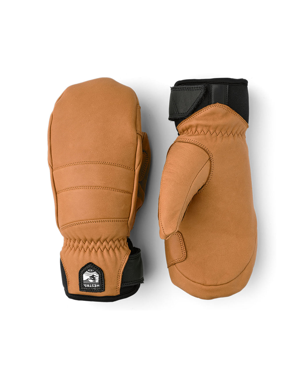 Hestra WOMENS FALL LINE MITTS Cork – Fresh Skis