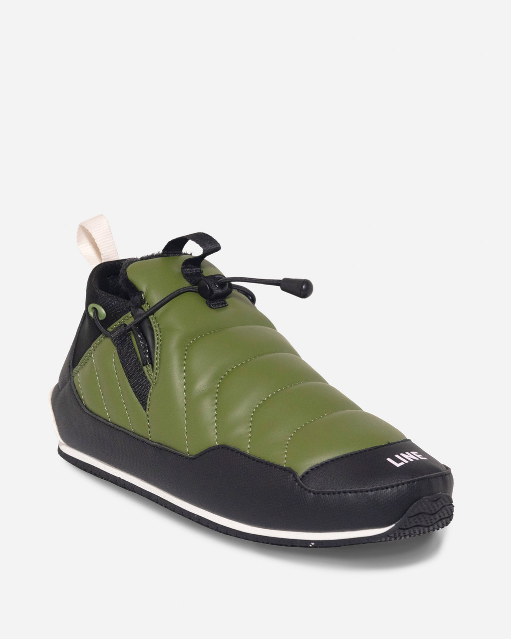 Line BOOTIES 1.0 Green – Fresh Skis