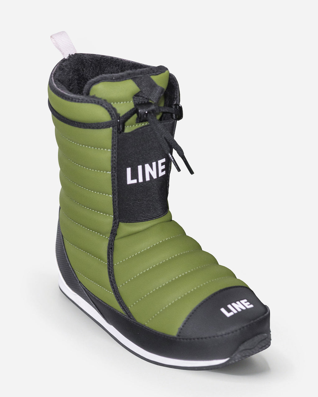 Line BOOTIES 2.0 Green – Fresh Skis