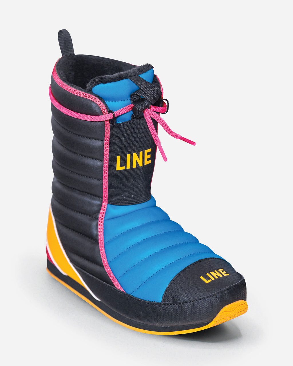 Line BOOTIES 2.0 Neon – Fresh Skis