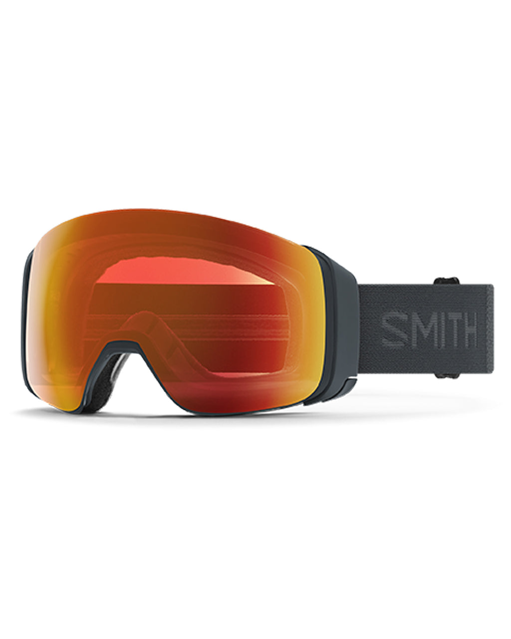 Smith 4D MAG Goggles Slate – Fresh Skis