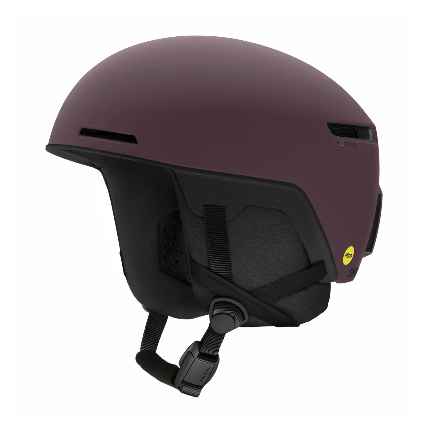 Smith CODE MIPS Snow Helmet Matte Mystic – Fresh Skis