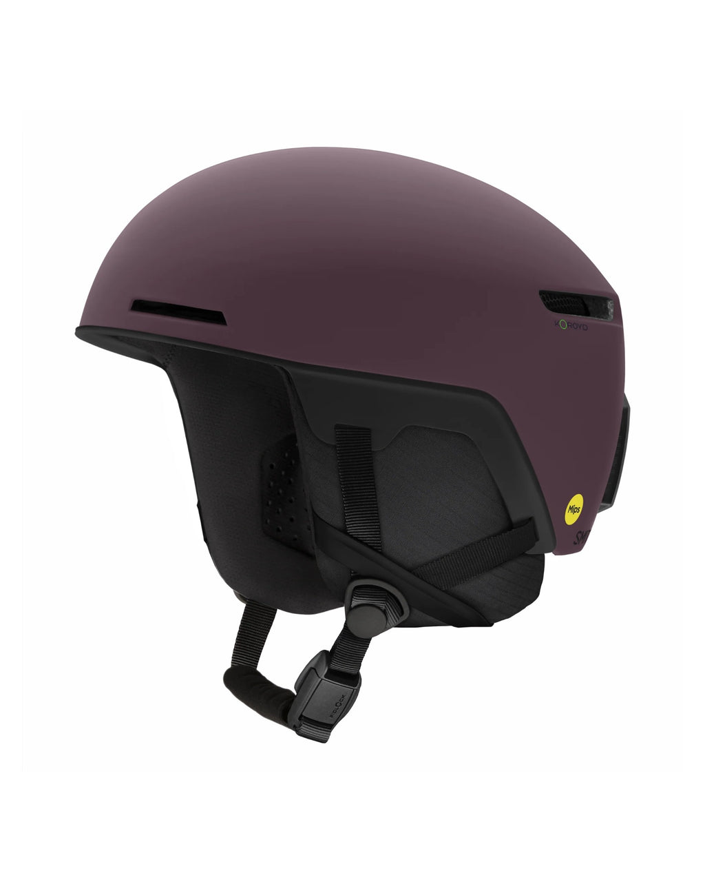 Smith CODE MIPS Snow Helmet Matte Mystic – Fresh Skis