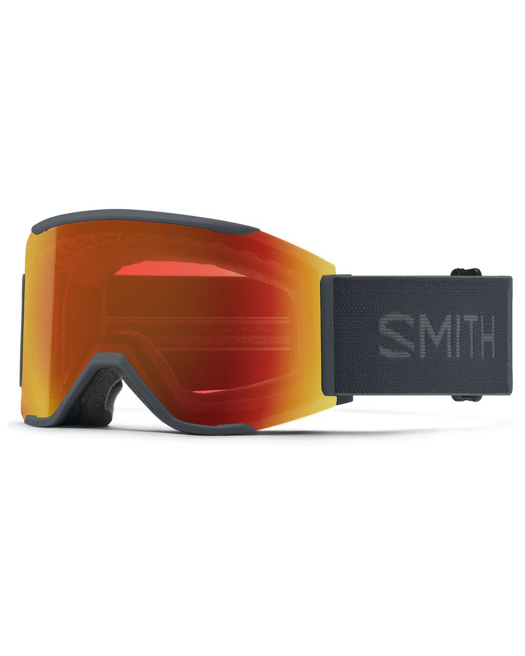 Smith SQUAD MAG Goggles Slate – Fresh Skis