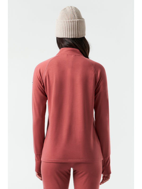 Orage HAREBELLY HEAVY BASELAYER - Fresh Skis