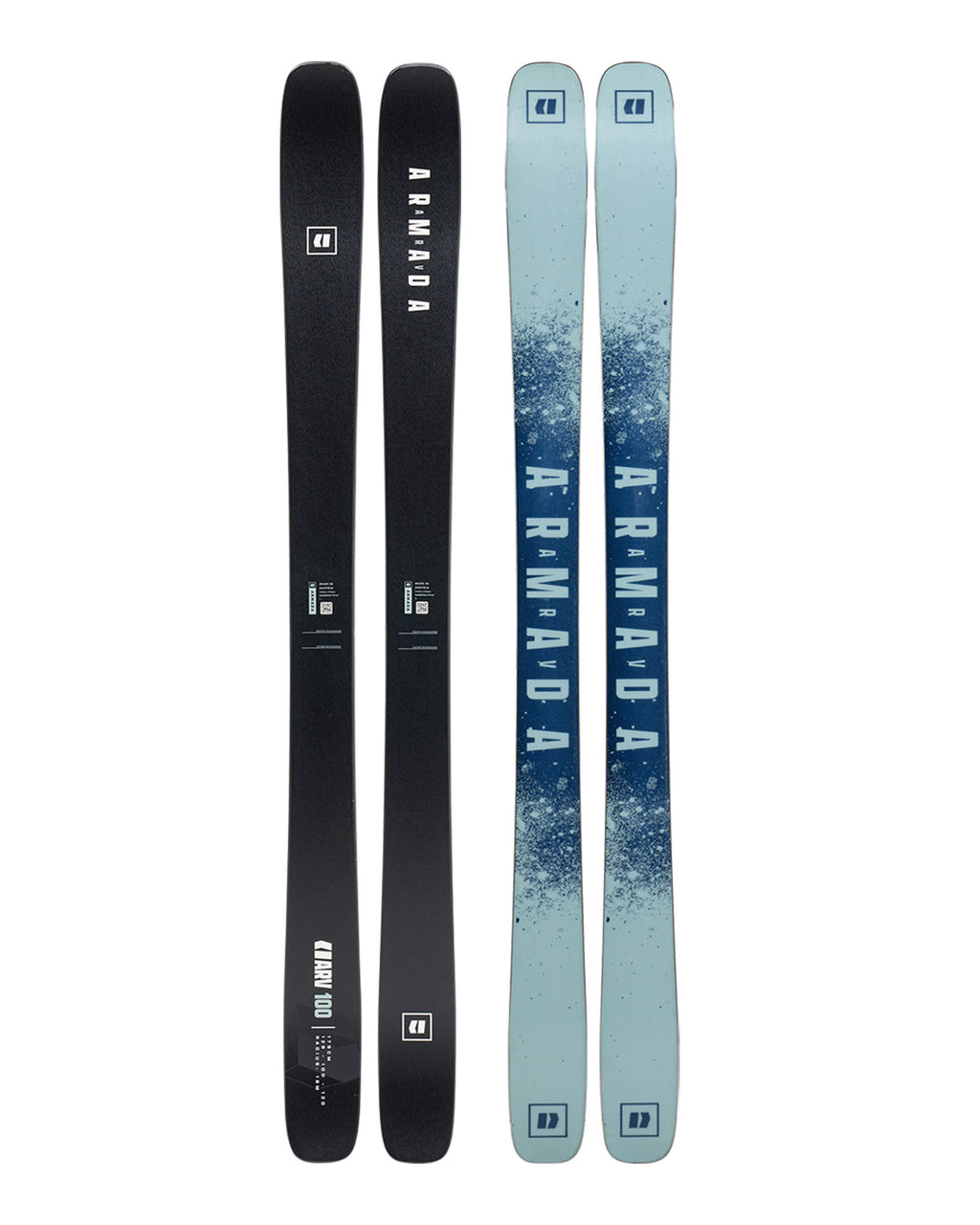 Armada ARV 100 Skis All Mountain Freeride Freestyle Skis – Fresh Skis