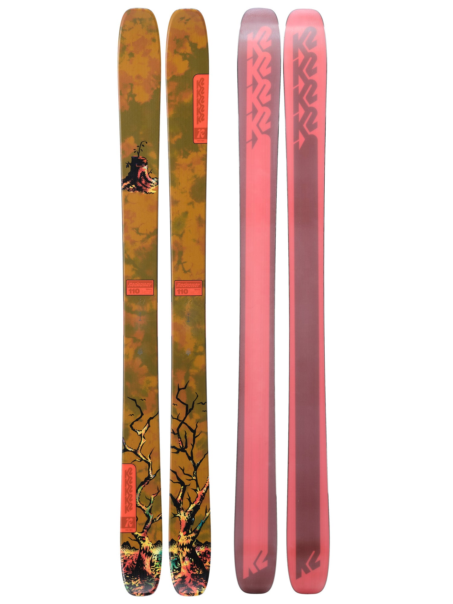 K2 Ski K2 2026 Wayback 89 Ski | Rhythm Snowsports.