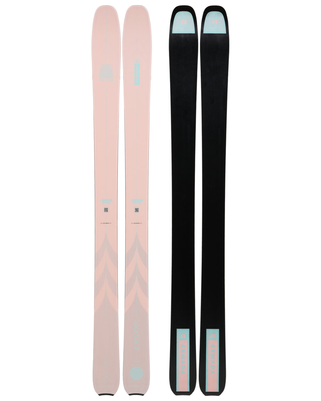 Armada LOCATOR 96 Women's Backcountry Touring Freeride Skis – Fresh Skis