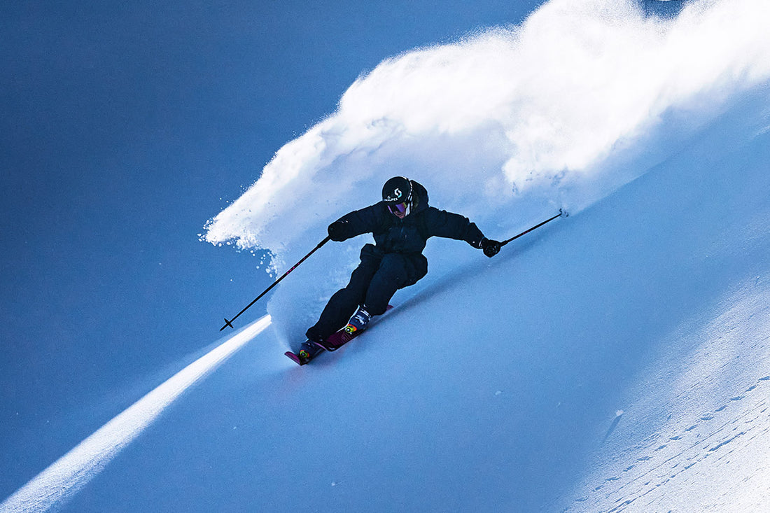 Black Crows CORVUS All Mountain Freeride Powder Skis – Fresh Skis