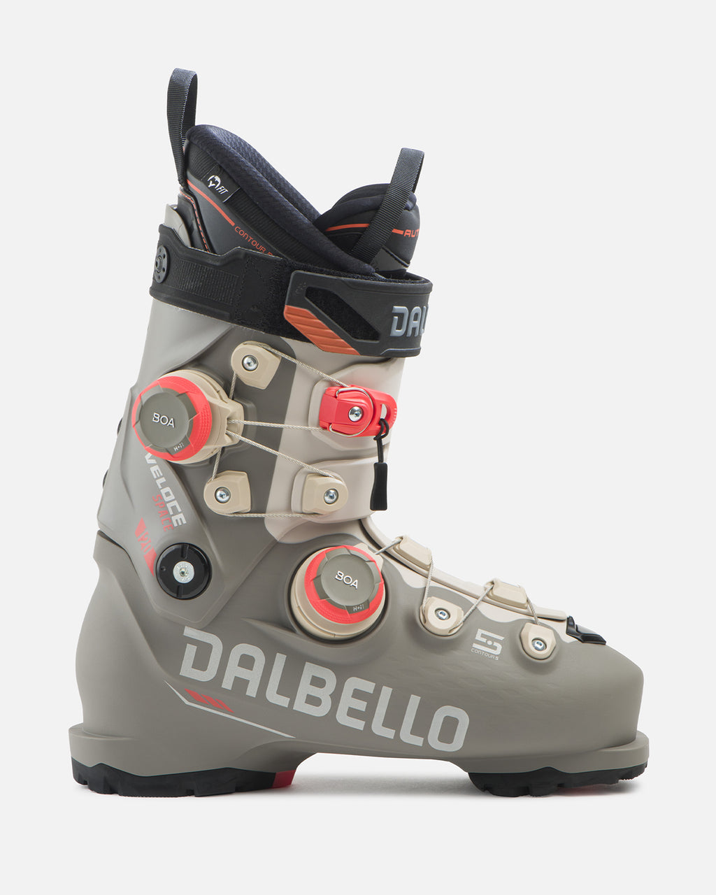 Dalbello VELOCE SPACE 120 DUAL Ski Boots – Fresh Skis