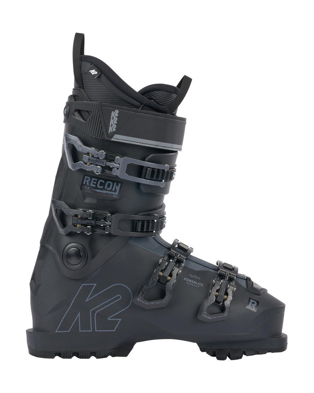 K2 RECON 100 MV MENS ALL-MOUNTAIN FREERIDE ALPINE SKI BOOTS – Fresh Skis
