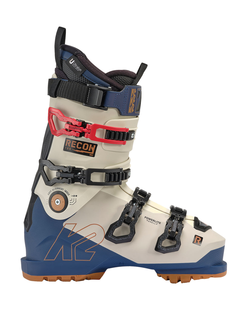 K2 RECON 120 MENS ALL-MOUNTAIN FREERIDE ALPINE SKI BOOTS – Fresh Skis