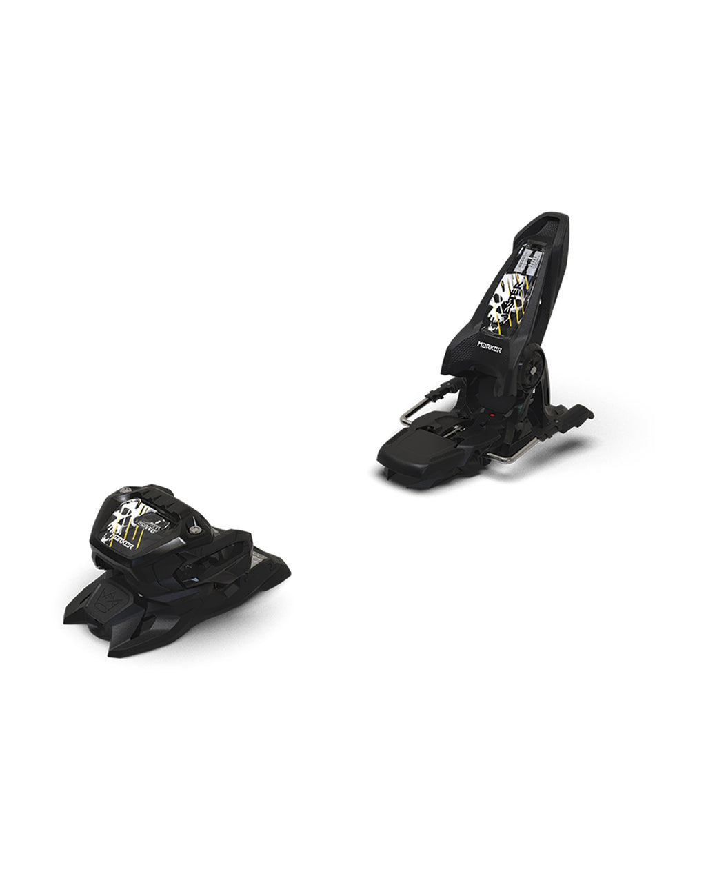 Marker JESTER 18 Pro 16 DIN ALPINE GRIPWALK SKI BINDINGS – Fresh Skis