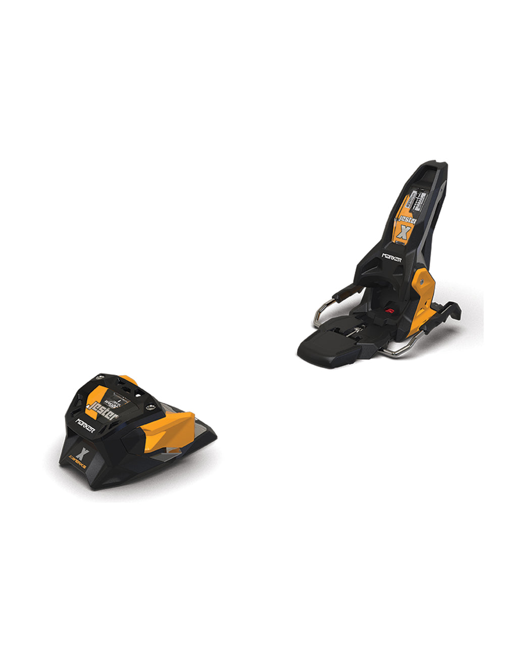 Marker JESTER X 16 MWERKS 16 DIN ALPINE GRIPWALK SKI BINDINGS – Fresh Skis